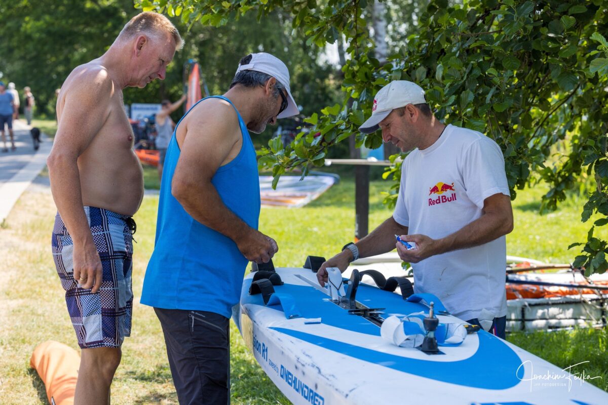 Raceboard Class AGM Concludes at Steinhuder Meer, Germany, Welcomes New ...